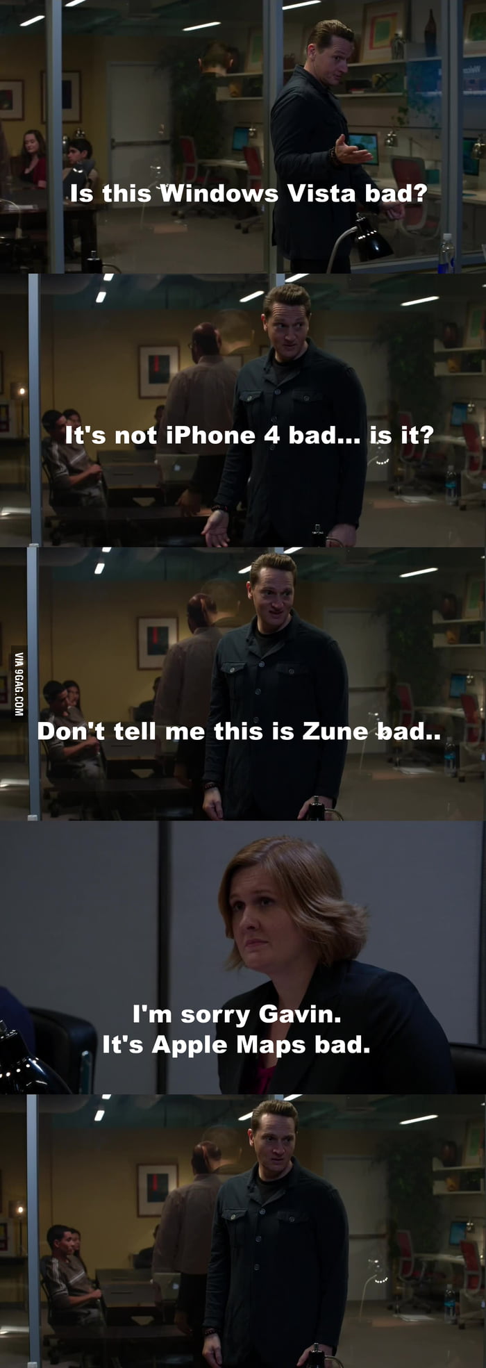 Yeah, it's that bad! - 9GAG