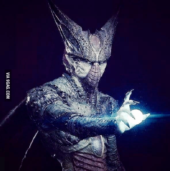 Dragon Ball Z Cell Real