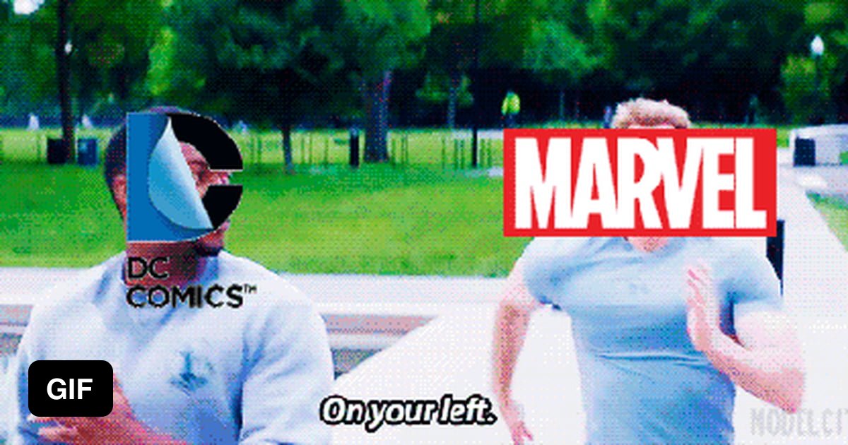 Just you wait Marvel! - 9GAG