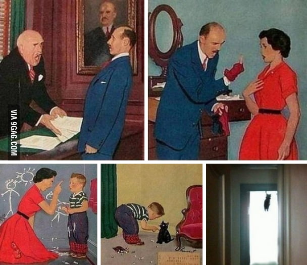 The Chain of Screaming - 9GAG