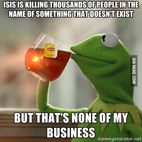 I'll grab my popcorn right away - 9GAG