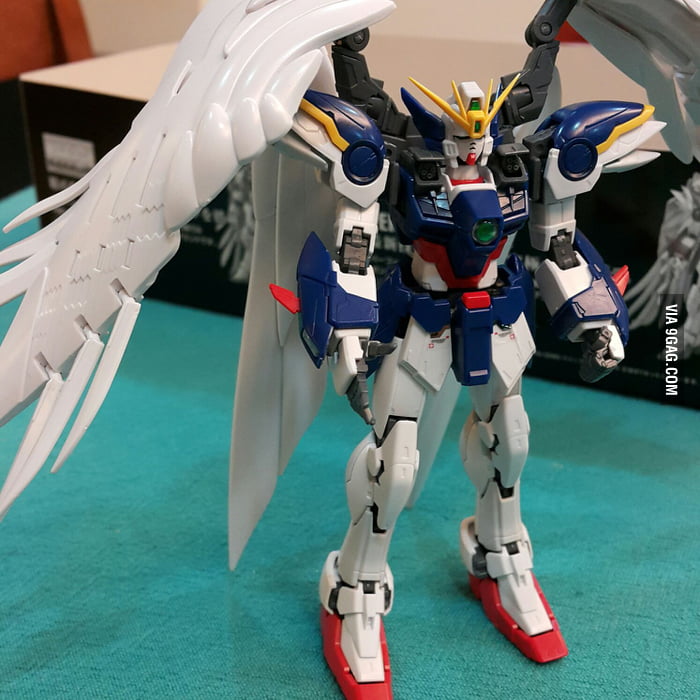 Gundam Wing - 9GAG