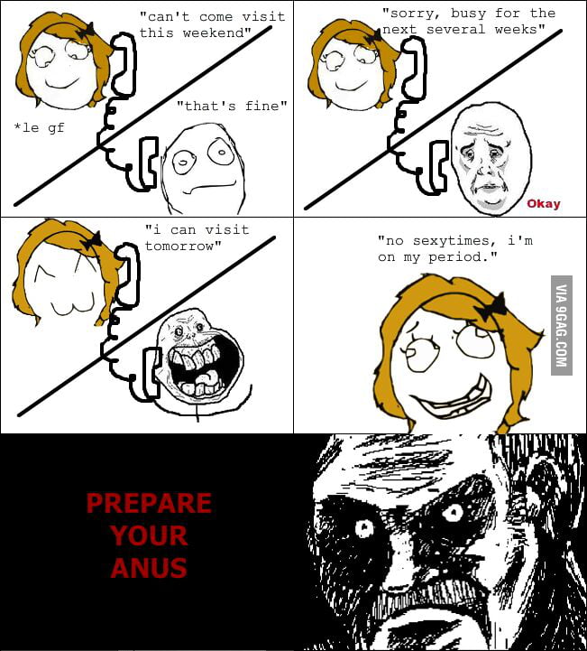 Prepare uranus - 9GAG