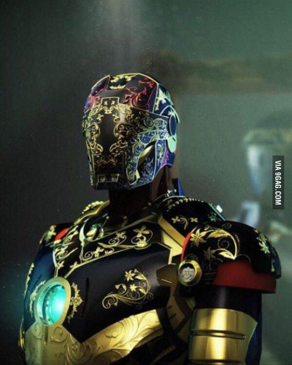 The Ironman... If he was Turkish.. - 9GAG