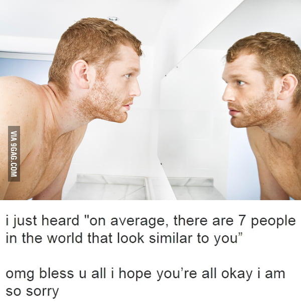Like, really sorry - 9GAG