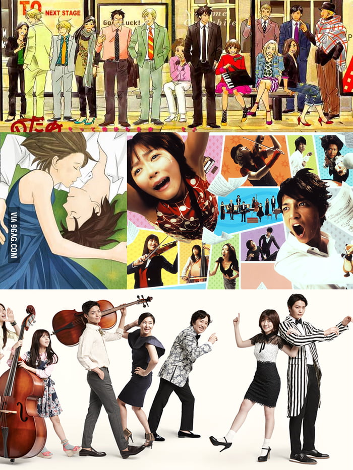 This Manga, adapted to anime, real japan hit TV series and to korea tv ...