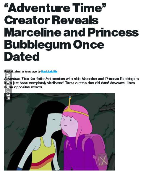 Cartoons these days. - 9GAG