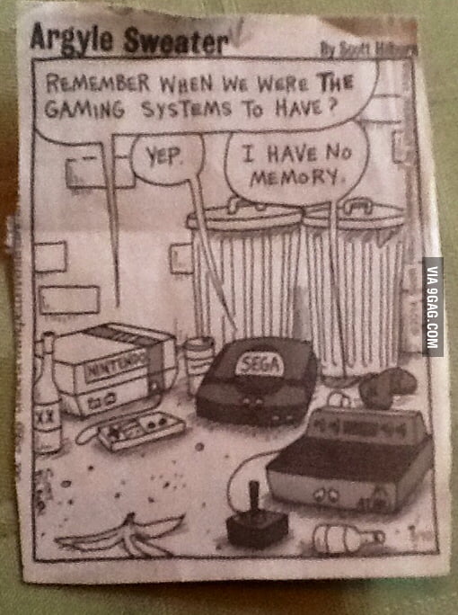 Remember when... - 9GAG