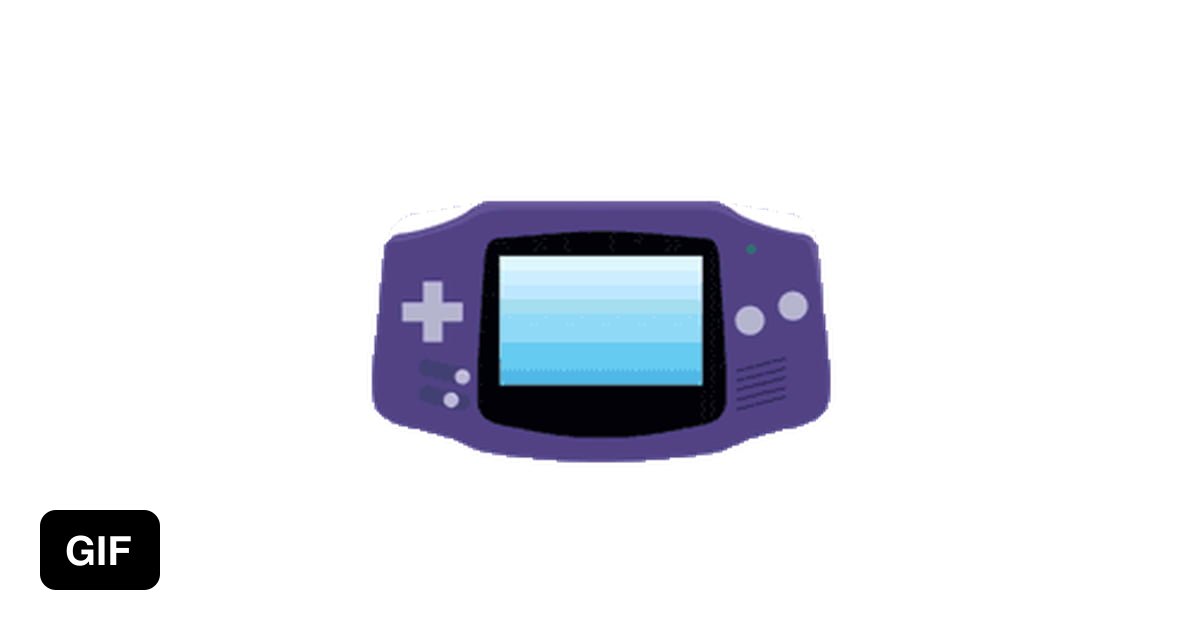 Gameboy evolution gif - 9GAG