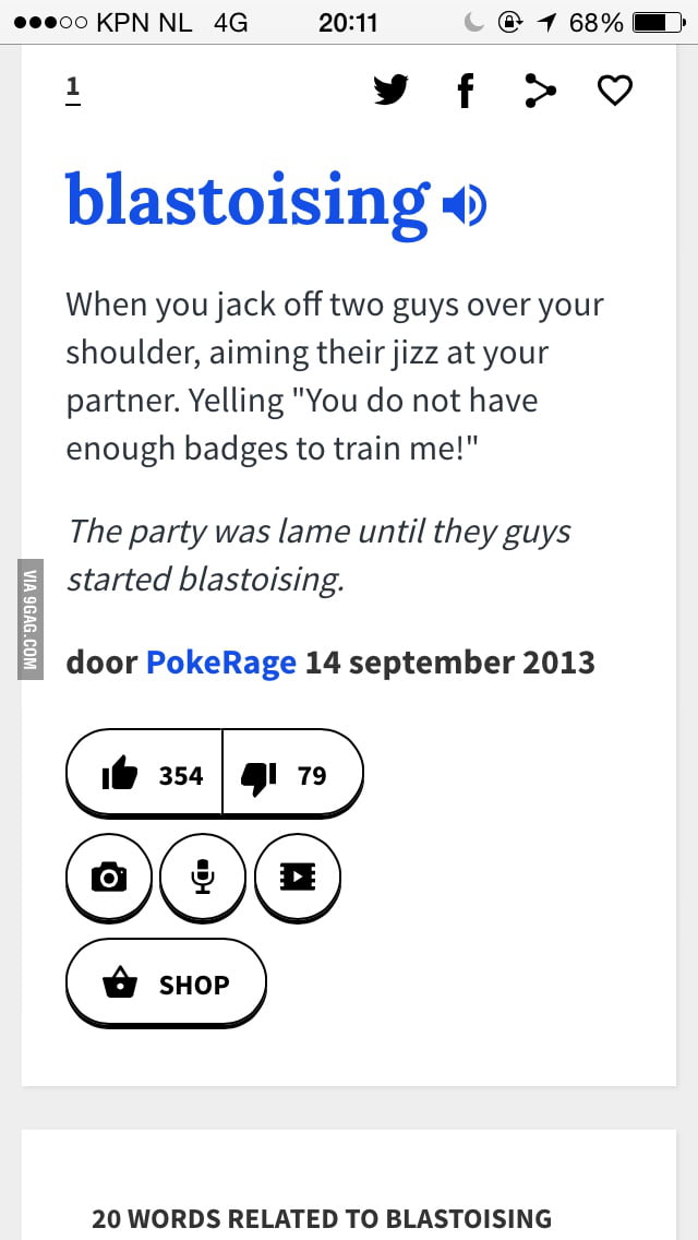 To the guy who mentioned charzarding, I rase you: blastoising! - 9GAG