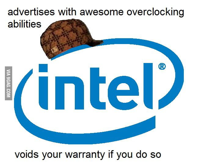 Scumbag intel - 9GAG