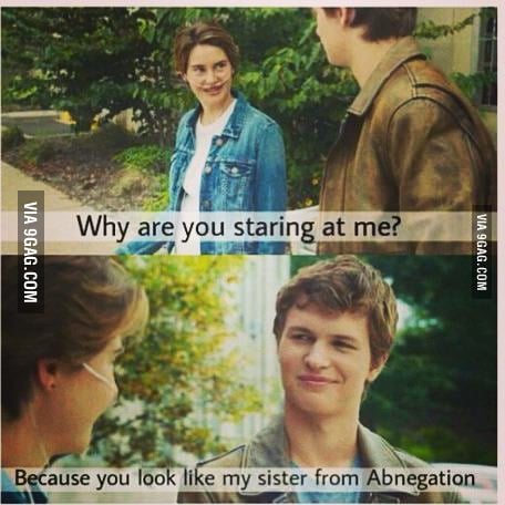 Finally saw both movies; "I understood that reference." - 9GAG