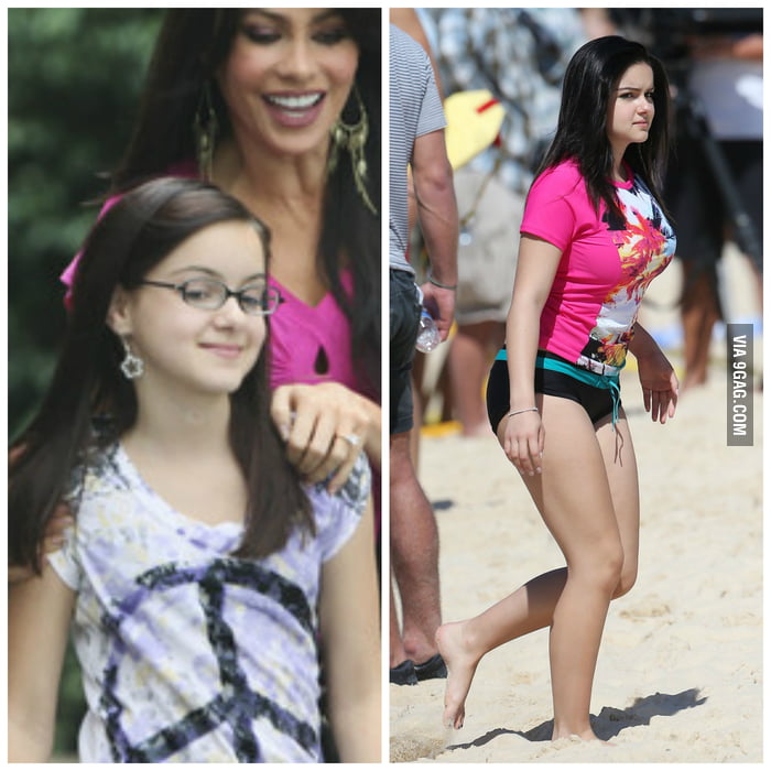 PUBERTY, DONE RIGHT. - 9GAG