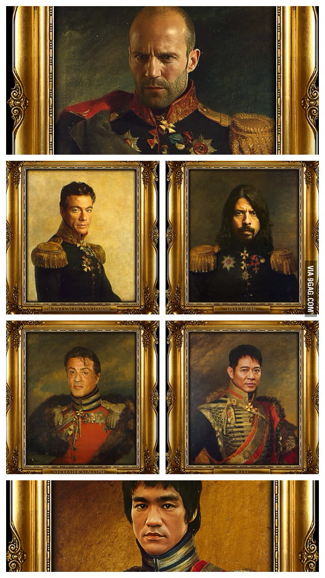 Manliest wallpaper ever! - 9GAG