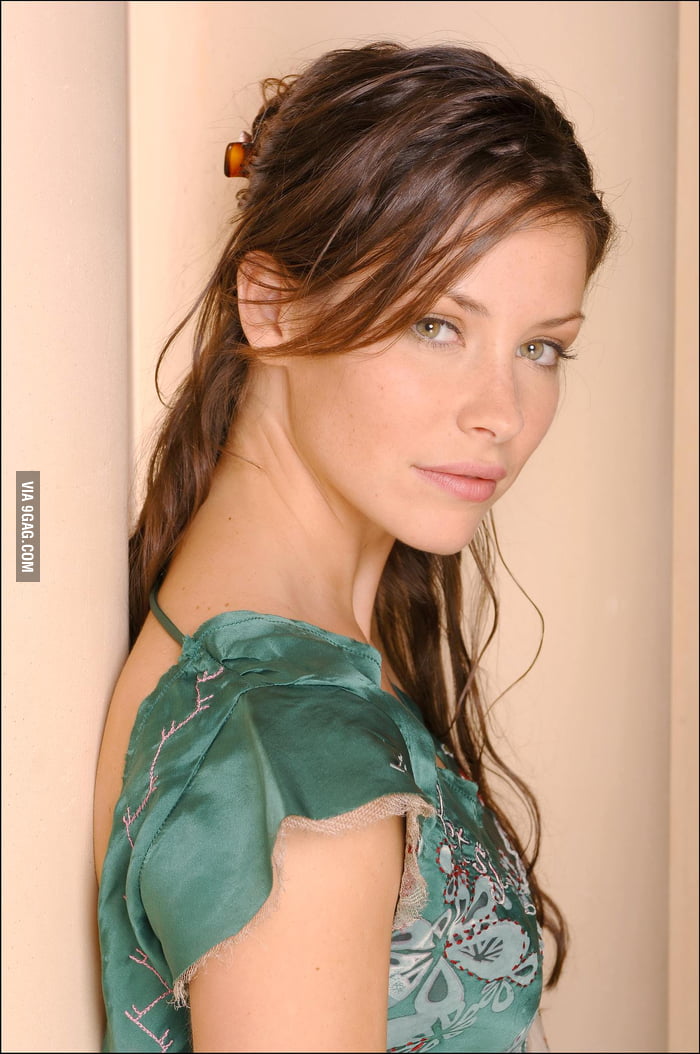 Evangeline Lilly - 9GAG