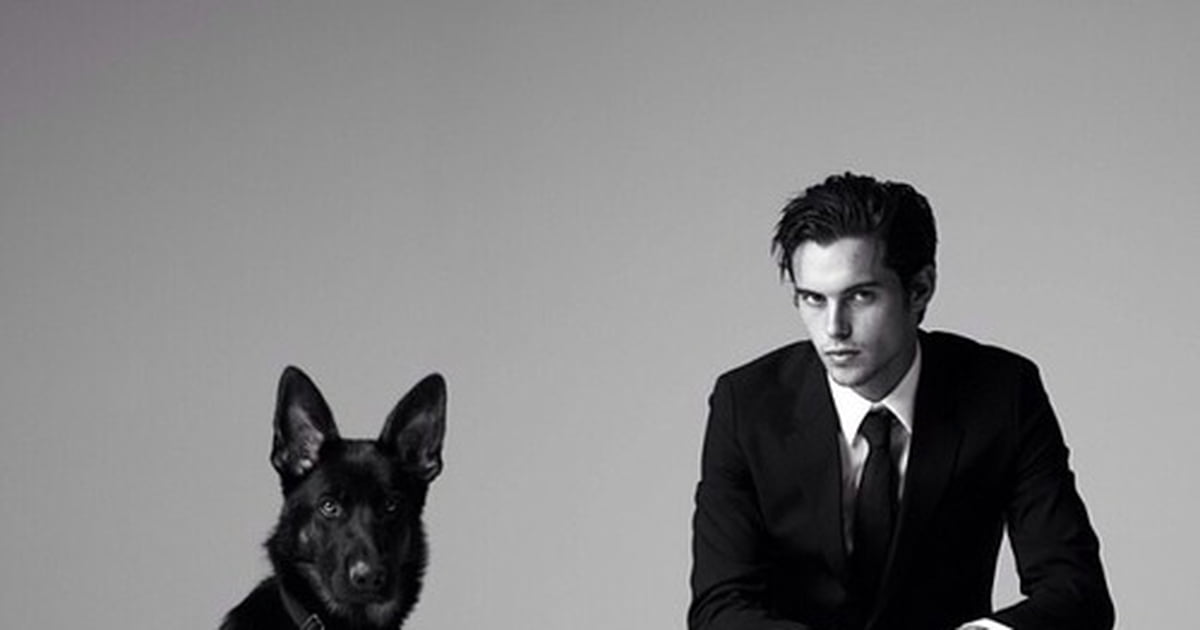 Pro skater and model Dylan Rieder - 9GAG