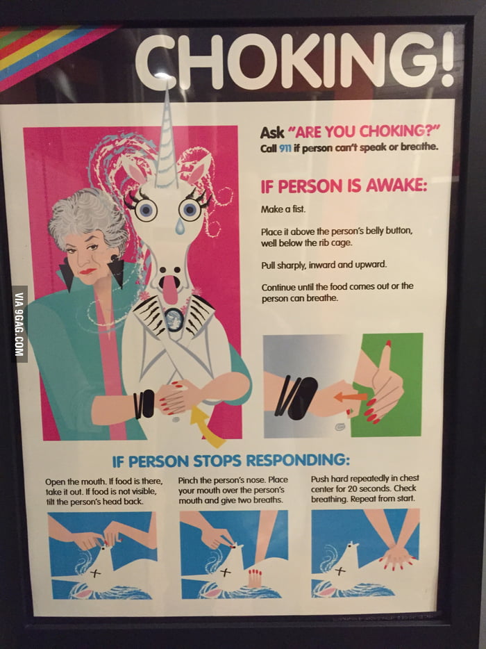 Unicorn CPR - 9GAG