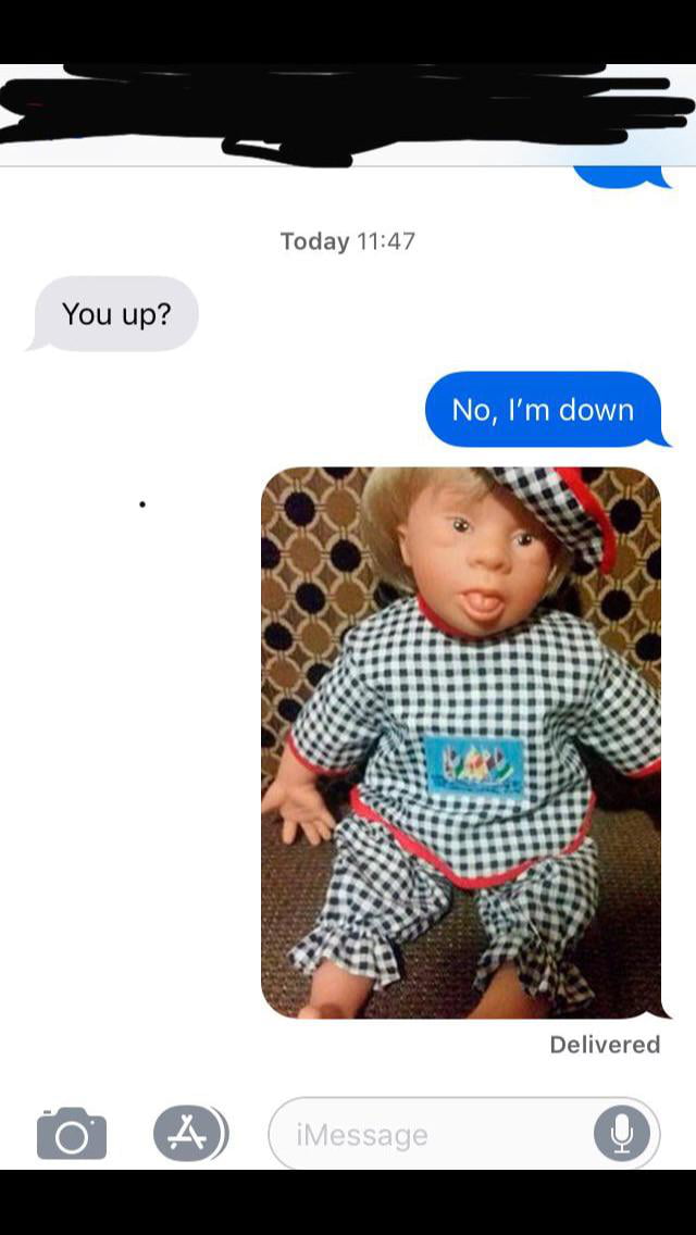 Down syndrome - 9GAG