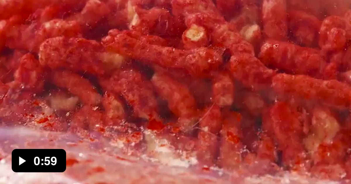 Flamin' Hot Cheetos Wings - 9GAG