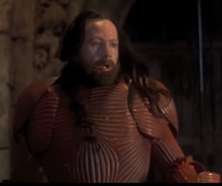 In 'Bram Soker's Dracula', Count Dracula's original armour is designed ...