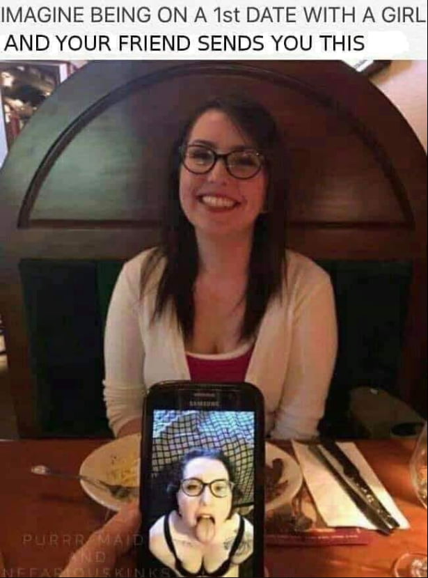 Keep talking..... - 9GAG