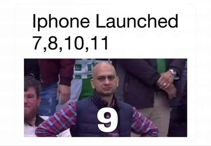 Iphone 9S Max Pro .. oof - 9GAG