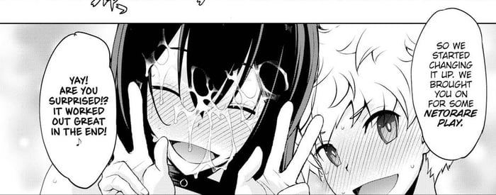 Netorare Play - 9GAG