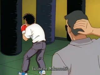 Ippo's strongest enemy - 9GAG