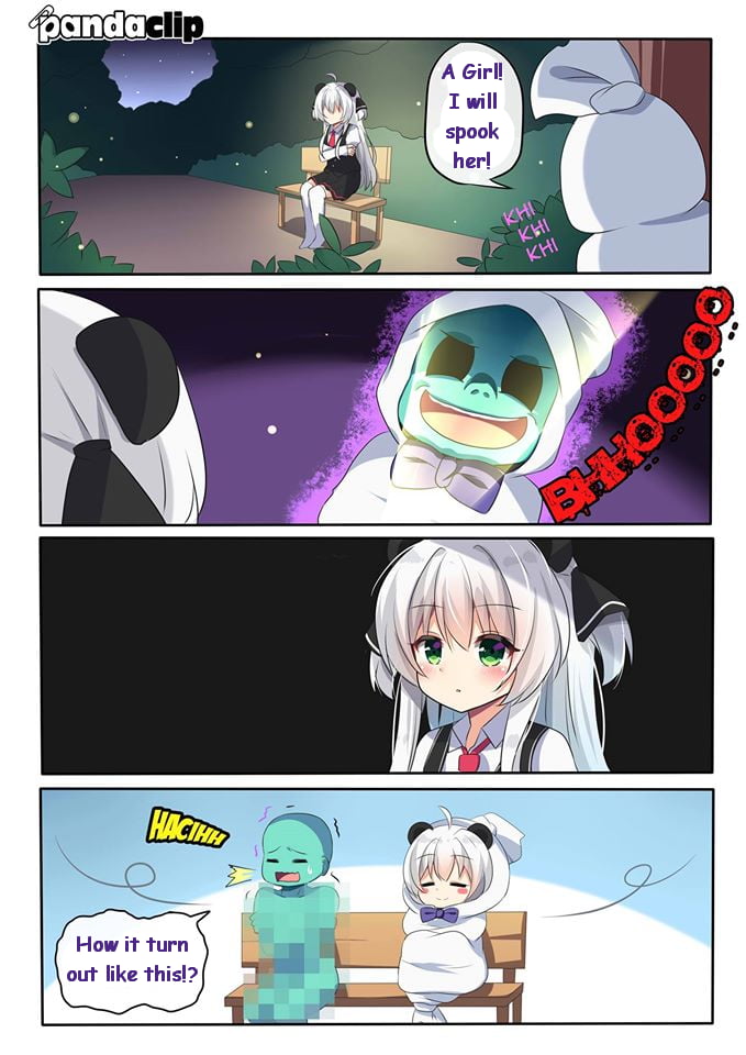 Translated "PandaClip" by ikazu401 #58 (let's see if anyone still ...