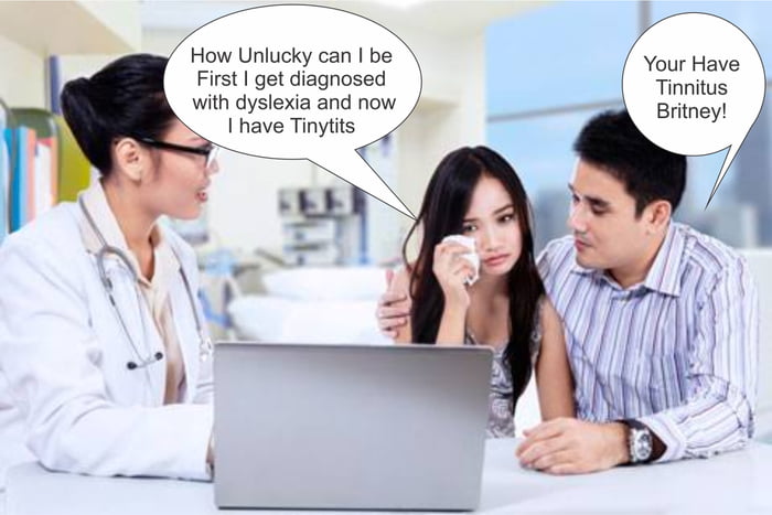 Dyslexics Untie! - 9GAG