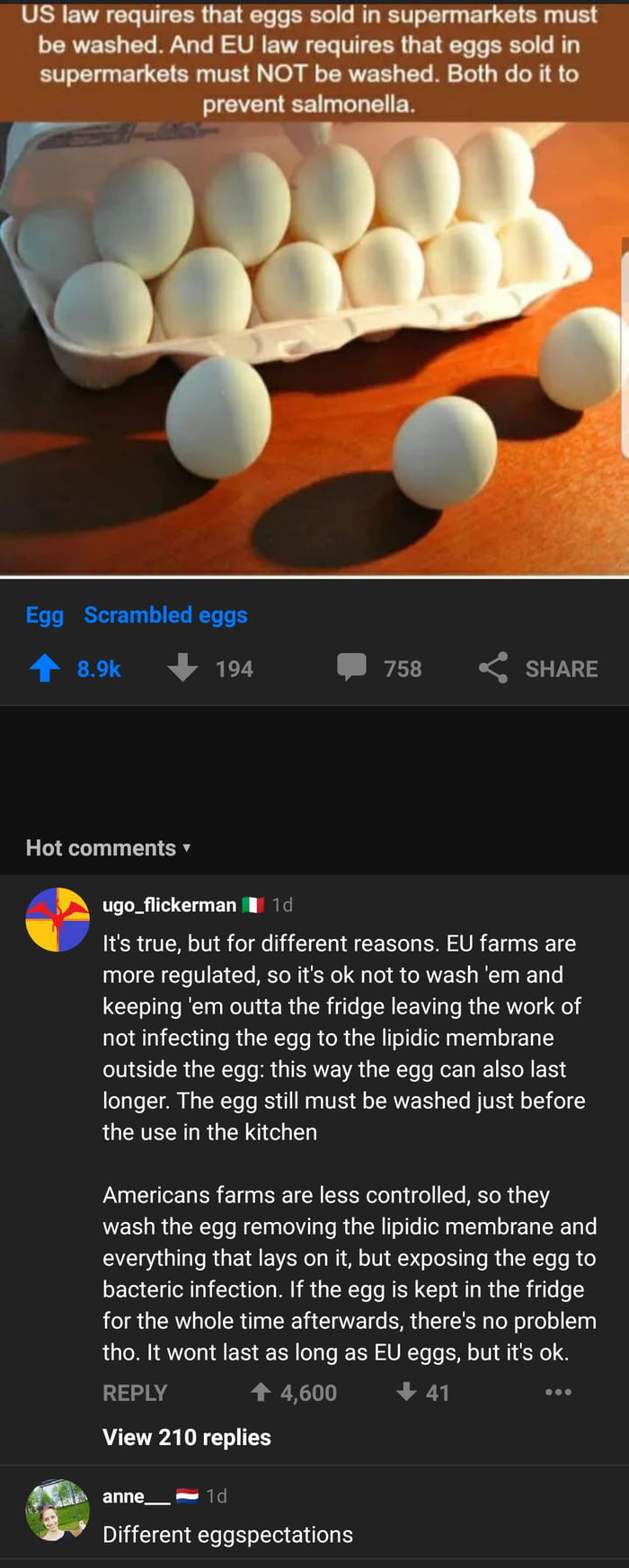 2 types of peps - 9GAG