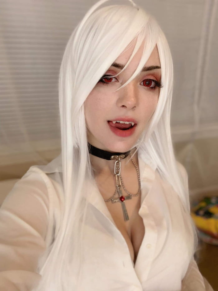 Moka Akashiya by Sandy Kuroneko - 9GAG