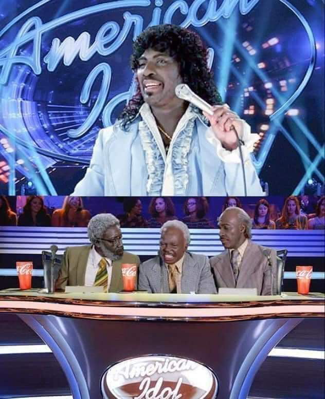Watson Heights own.....Mr. Randy Watson - 9GAG