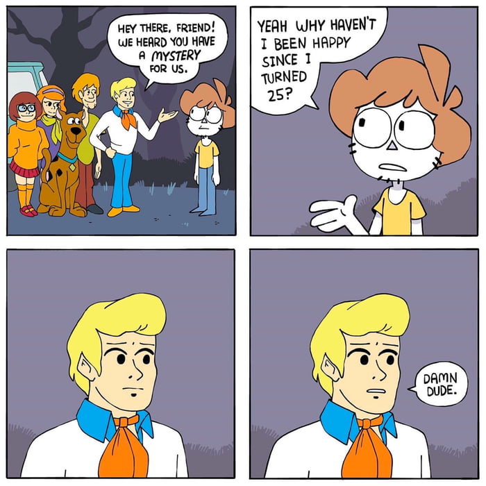 Damn dude. - 9GAG