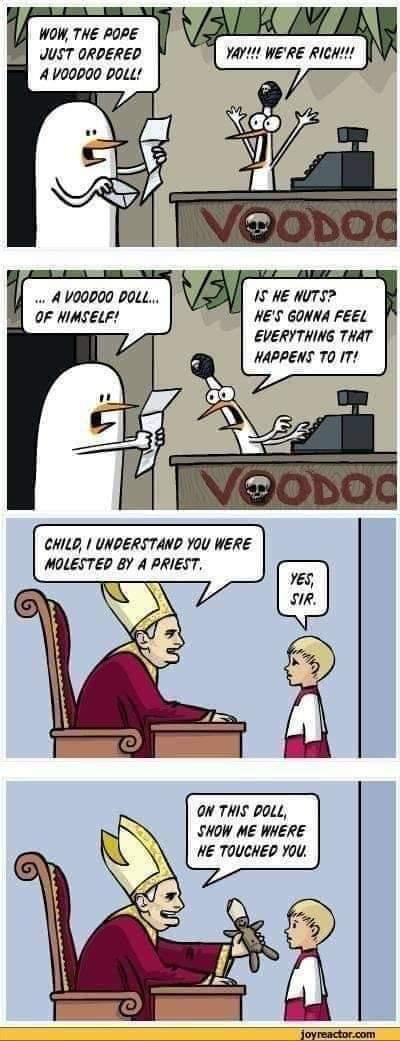 Voodoo - 9GAG