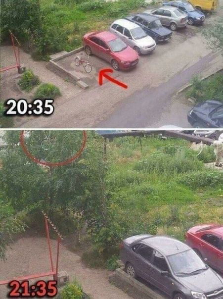 The only picture that really needs red circle - 9GAG