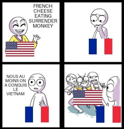 Meme in french its always better ! - 9GAG