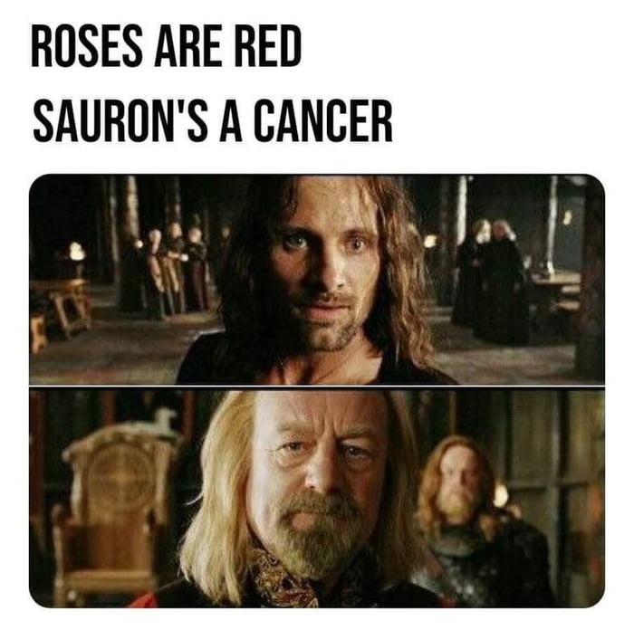 Gondor calls for aid. And Rohan will answer. - 9GAG