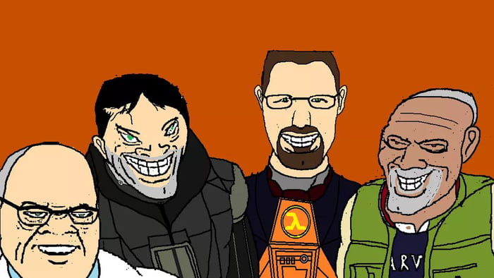 Me and the gang - 9GAG