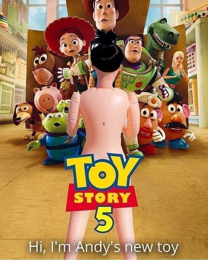Toy story 5 - 9GAG