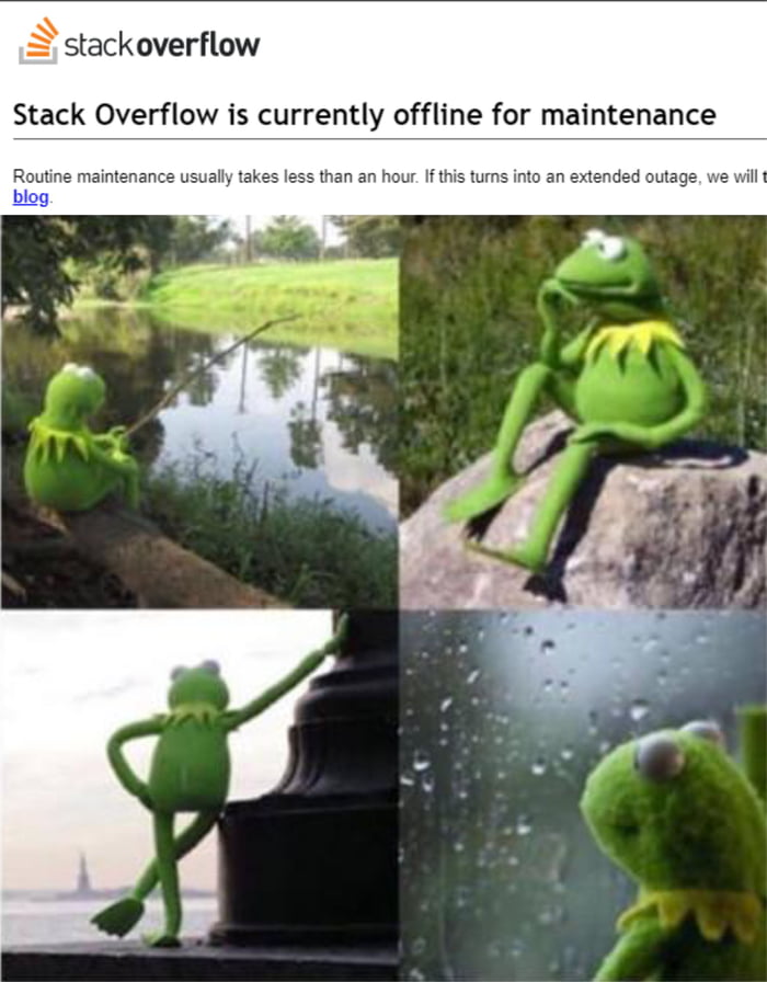 As a programmer, this is how i feel - 9GAG