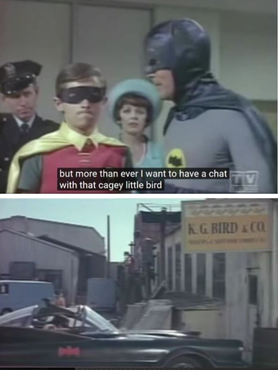 Holy Deep Joke, Batman! - 9GAG