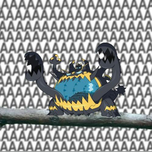 Guzzlord's Anime Cry - 9GAG