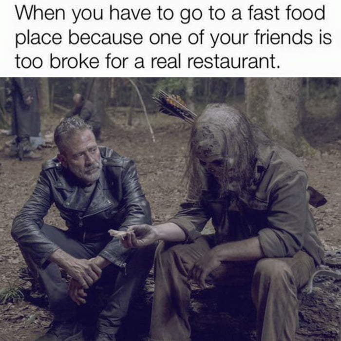 Let’s go Cookout - 9GAG