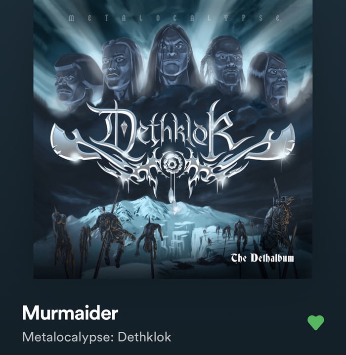 Does anyone know where I can find the murmaider music video, it’s been ...