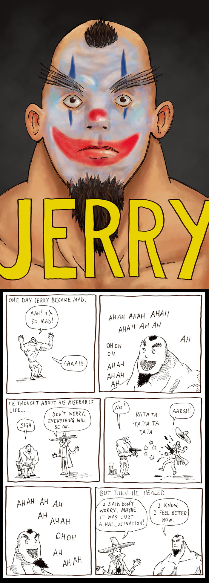 Jerry - episode 7 - 9GAG