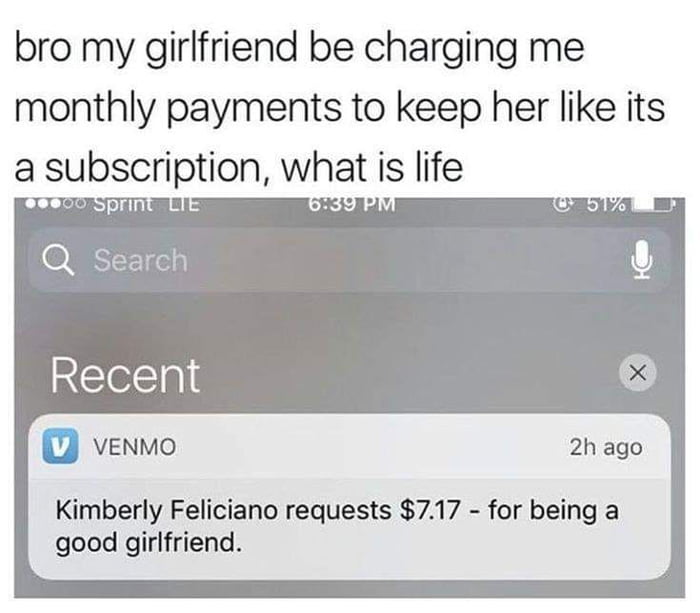 Seems like cheap prostitution, with extra steps - 9GAG