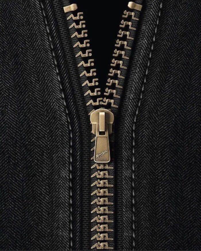 This zipper - 9GAG