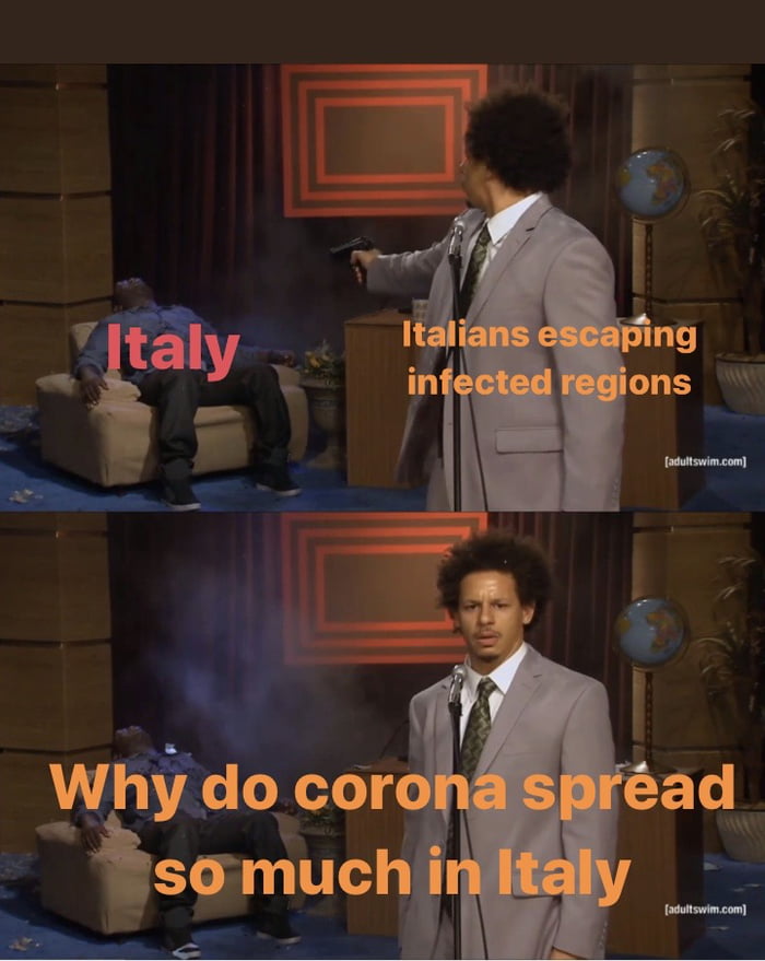 Italy why you do dis - 9GAG
