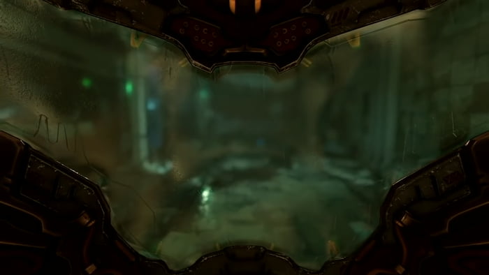 I wish they could add a toggle in the options for DOOM and DOOM ...